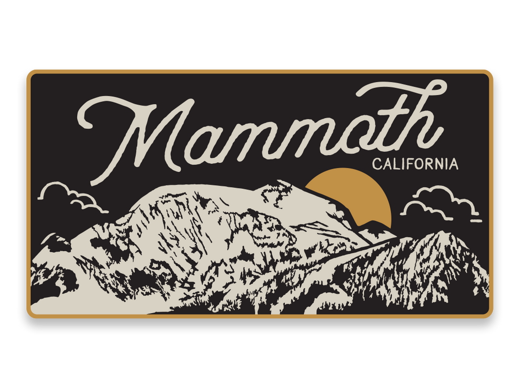 Stickers – Wyld & Roam